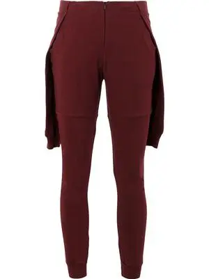 AGANOVICH Contemporary Track Pants