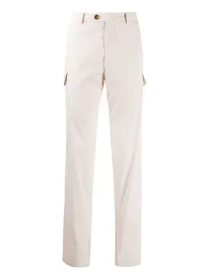BRUNELLO CUCINELLI Brunello Cucinelli Side Pockets Trousers