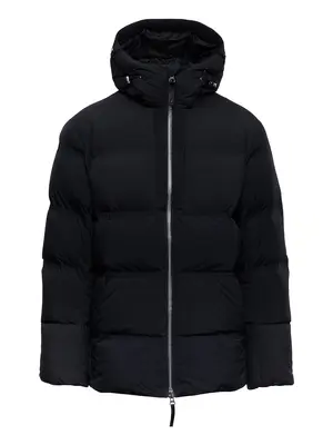 Aztech Mountain Durant Down Jacket - Black