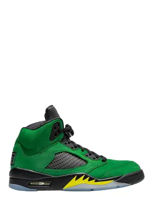 JORDAN Air Retro Se Oregon Sneakers - Green