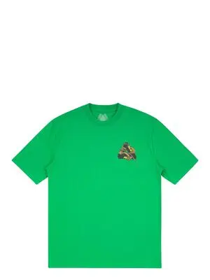 PALACE Hesh Mit Fresh T-shirt - Green