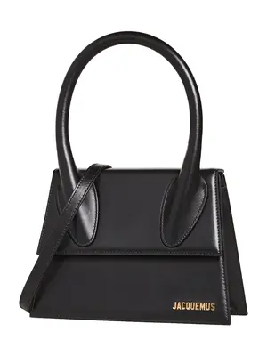 JACQUEMUS Jacquemus Le Grand Chiquito Bag