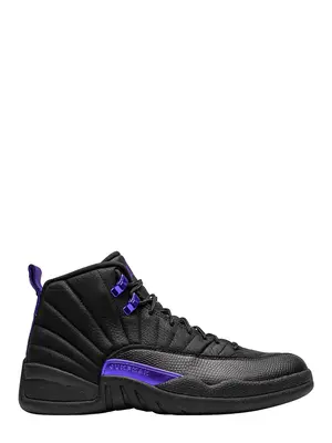 JORDAN Air Retro Dark Concord Sneakers - Black