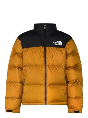 The North Face 1996 Retro Puffer Jacket Yellow