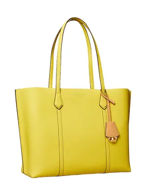 Tory Burch Tory Burch Perry Triple-Compartment Tote Calendula