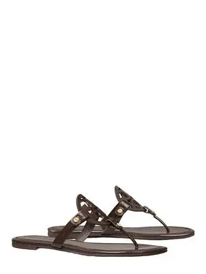 Tory Burch Miller Patent Sandal - Coconut
