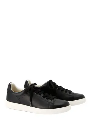 Tory Burch Howell Court Sneaker Perfect Black