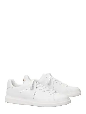Tory Burch Howell Court Sneaker - Titanium White