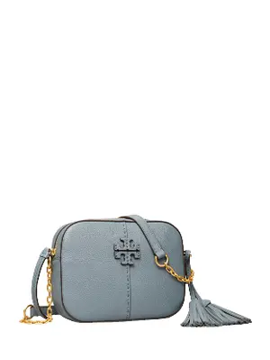 Tory Burch Tory Burch McGraw Camera Bag Brunnera