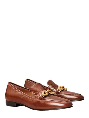Tory Burch Jessa Loafer Syrup