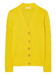 Tory Burch Simone Cardigan Calendula