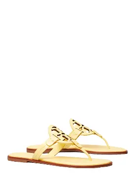 Tory Burch Miller Sandal Banana