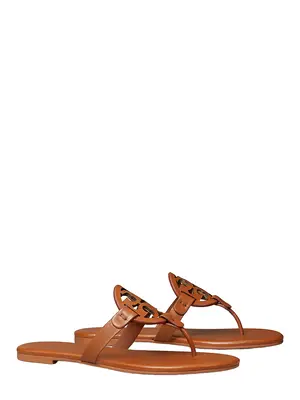 Tory Burch Miller Sandal Bourbon Miele
