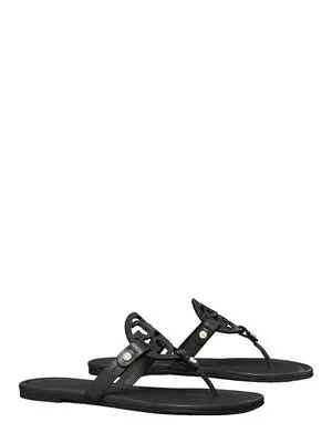 Tory Burch Miller Sandal - Perfect Black