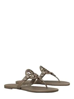Tory Burch Miller Sandal - Smoky Brown