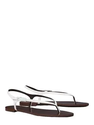 Tory Burch Tory Burch Gigi Sandal Bianco
