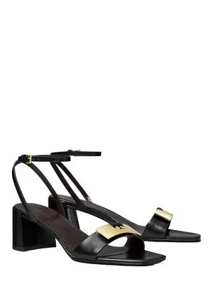 Tory Burch Gigi Sandal - Perfect Black/gold