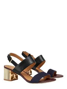 Tory Burch Tory Burch Gigi Sandal Perfect Black/midnight