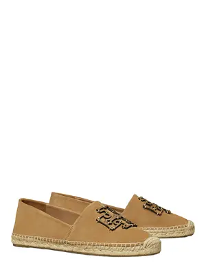 Tory Burch Tory Burch Ines Espadrille Almond Flour