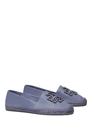 Tory Burch Tory Burch Ines Espadrille Dark Lotus