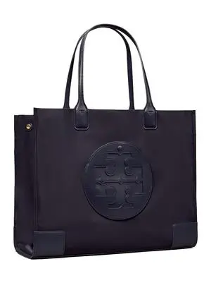 Tory Burch Ella Tote Bag Tory Navy