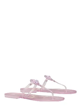 Tory Burch Mini Miller Jelly Sandal Lilac