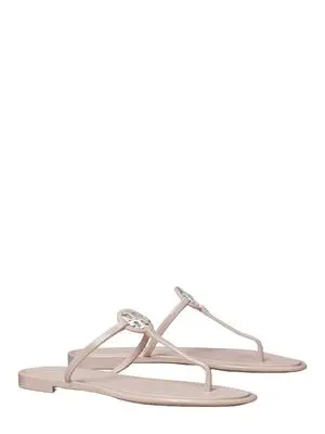 Tory Burch Mini Miller Jelly Sandal Meadowsweet/silver