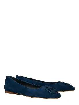 Tory Burch Georgia Ballet Flat Perfect Navy