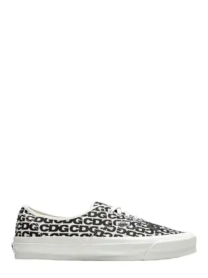 VANS X Comme Des Garçons Og Authentic Lx Sneakers - White