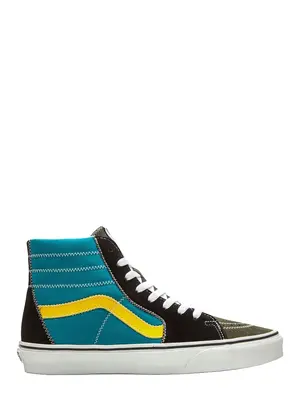VANS Sk8-hi Zig Zag Sneakers - Blue