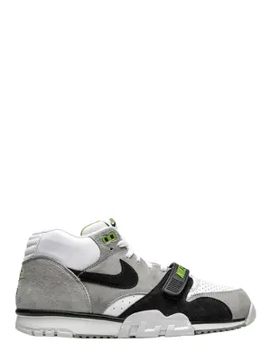Nike Air Trainer I Iso Chlorophyll Sneakers - Grey