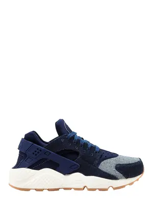 Nike Huarache Run Sneakers - Blue