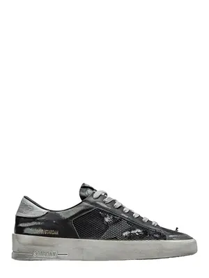 GOLDEN GOOSE Stardan Ltd Sneakers - Black