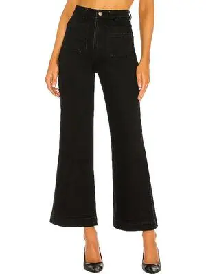 Rolla's Sailor Jeans - Comfort Jet Black