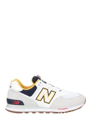 NEW BALANCE New Balance 574 Panelled Lace-Up Sneakers Multicolour
