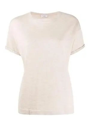 BRUNELLO CUCINELLI Brunello Cucinelli Knitted Top
