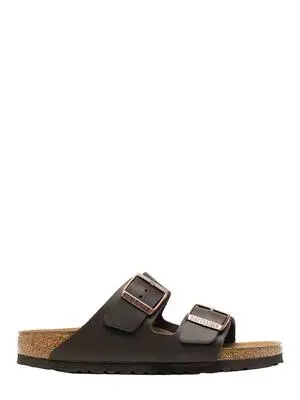 BIRKENSTOCK Arizona Double-strap Sandals - Brown