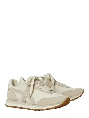 Tory Burch Hank Sneakers - New Ivory/calcare/titanium White