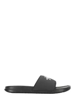 Nike X Stussy Flip Flops - Black