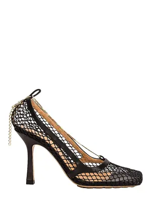BOTTEGA VENETA Bottega Veneta Stretch Sandals