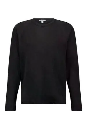 JAMES PERSE Long-sleeve T-shirt - Grey