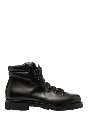 SCAROSSO Edmund Boots - Black