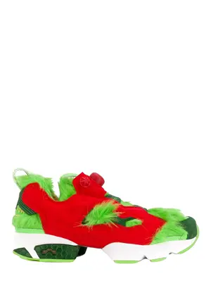 REEBOK Instapump Fury Cv Grinch Sneakers - Red