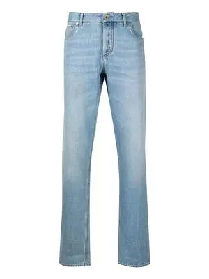BRUNELLO CUCINELLI Straight-Fit Jeans