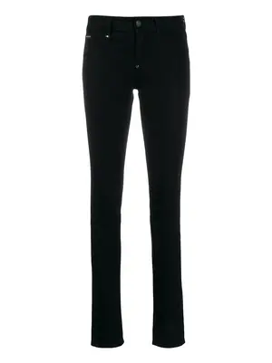 Philipp Plein Skinny Jeans - Black