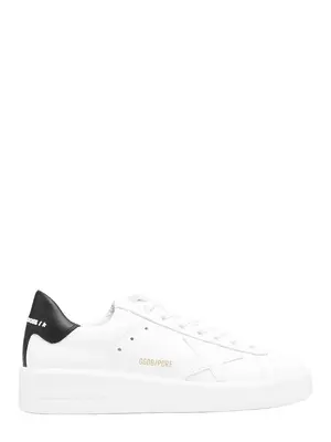 GOLDEN GOOSE Purestar Low-top Sneakers - White