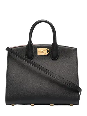 SALVATORE FERRAGAMO Ferragamo Small Studio Box Bag