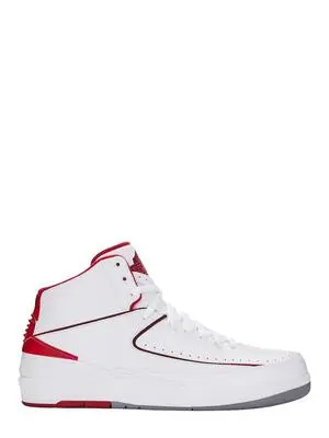 JORDAN 2 Retro Sneakers - White