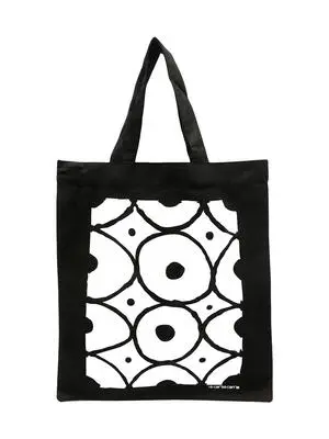 10 CORSO COMO Graphic-print Tote Bag - Black