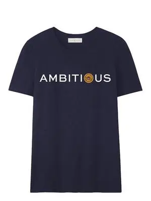 TORY BURCH Embrace Ambition T-Shirt